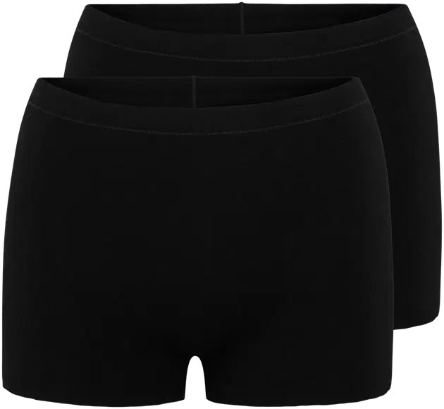 Pierre Robert naisten boxer alushousut 2-pack HU72 | Sokos verkkokauppa