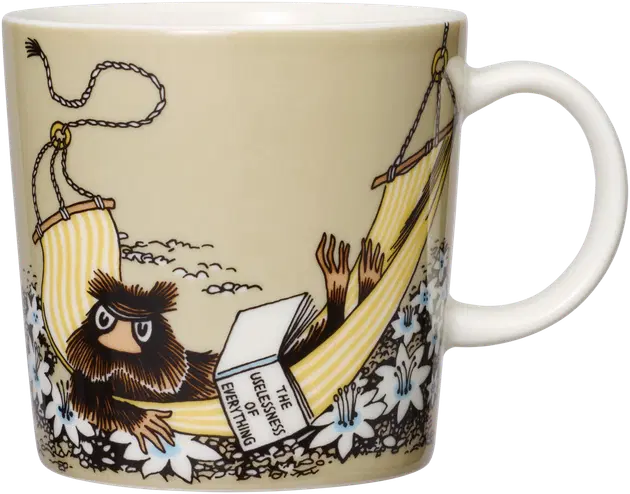 Moomin Arabia Finland Muumi muki 0,3L Piisamirotta luolassa | Sokos ...