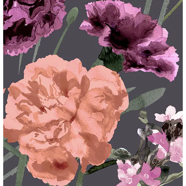 Pentik Valssi servietti 33x33 cm 20 kpl, tummanharmaa | Sokos verkkokauppa