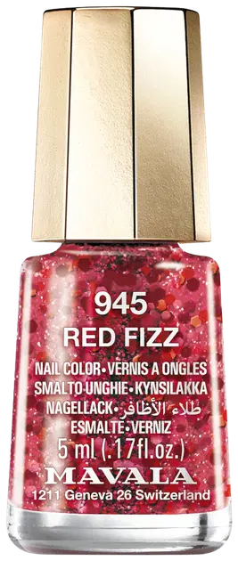 Mavala Mini Color 5 ml 945 Red Fizz kynsilakka | Sokos verkkokauppa