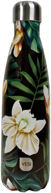 Vesi Malibu teräksinen juomapullo 500 ml | Sokos verkkokauppa