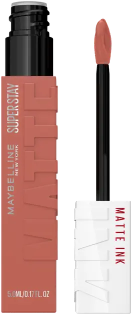 Maybelline New York Super Stay Matte Ink 65 Seductress -huulipuna 5ml ...