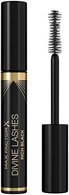 Max Factor Divine Lashes Mascara Black 4 ml ripsiväri | Sokos verkkokauppa