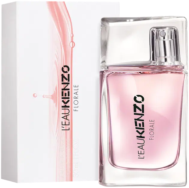 Kenzo L'Eau Kenzo pour Femme Florale Eau de Toilette 30ml | Sokos ...
