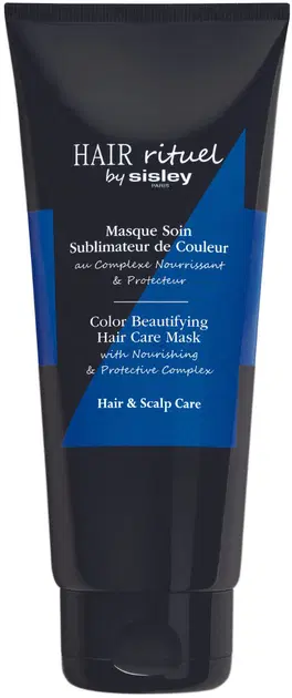 Sisley Hair Rituel by Sisley Color Beautifying Haircare Mask ...