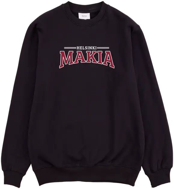 Makia Uni Sweatshirt | Sokos verkkokauppa