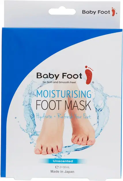 Baby Foot Moisturising Foot Mask 1pari | Sokos verkkokauppa