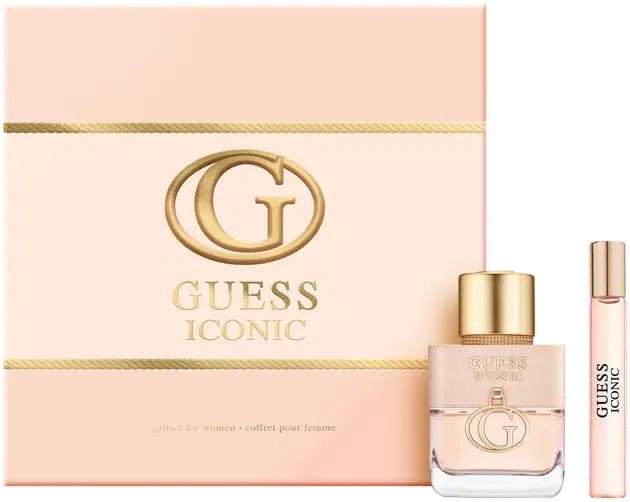 Guess Iconic EdP 30 ml -lahjapakkaus | Sokos verkkokauppa