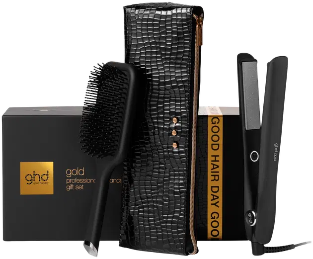 ghd Gold Gift Set 2025 Xmas lahjapakkaus | Sokos verkkokauppa