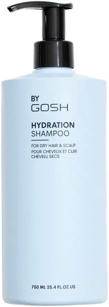 GOSH Hydrating Shampoo 750ml | Sokos verkkokauppa
