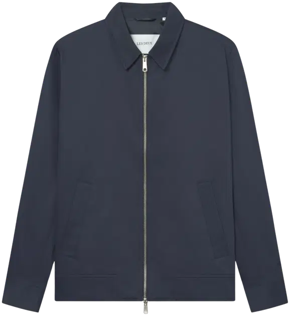 Les Deux Como Cotton Coach Jacket takki | Sokos verkkokauppa