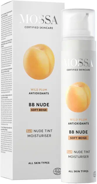 Mossa Skin Perfector BB-voide 50ml | Sokos verkkokauppa