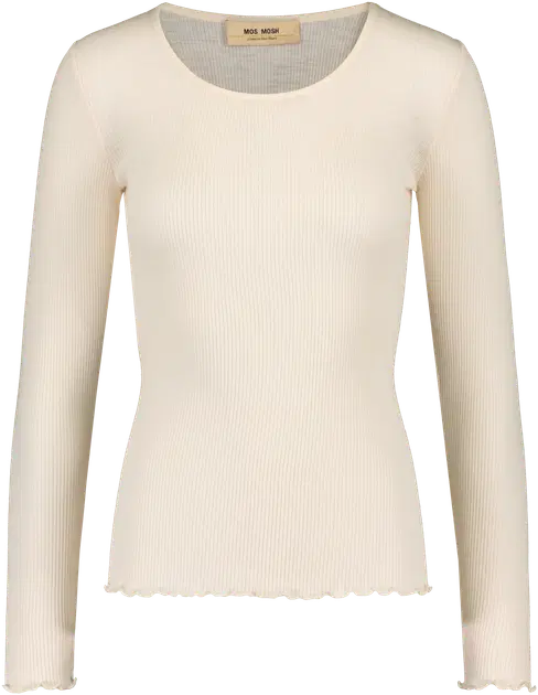 Mos Mosh MMElaine O-LS Seamless paita | Sokos verkkokauppa
