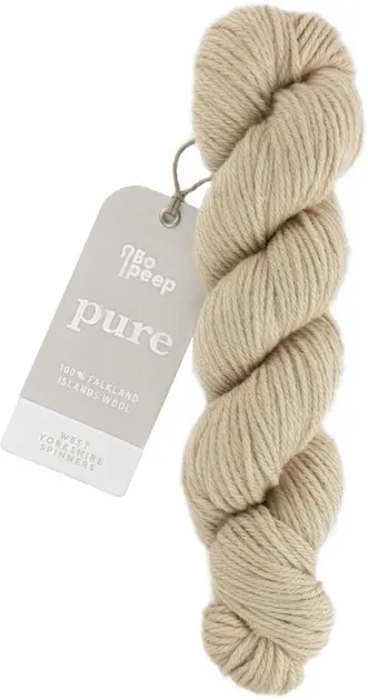 West Yorkshire Spinners lanka Bo Peep Pure 50g hiekka 208 | Sokos ...