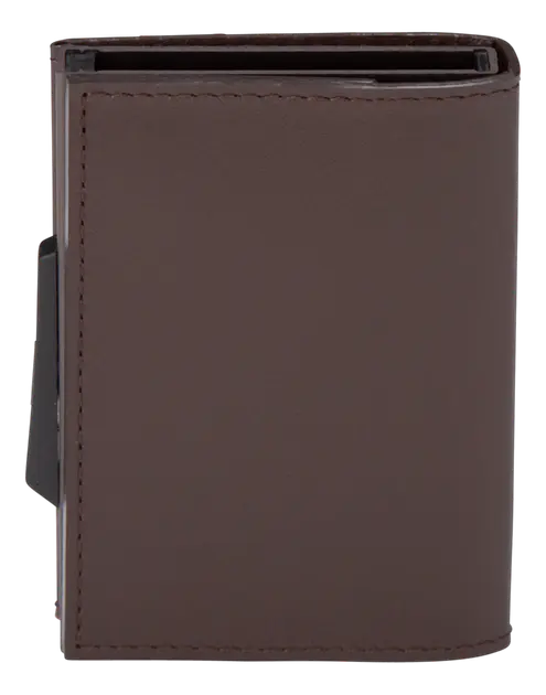 Ögon Cascade RFID suojattu lompakko ruskea | Sokos verkkokauppa