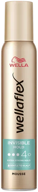Wella Wellaflex Mousse Flexible Extra Strong Hold 4 muotovaahto 200 ml ...