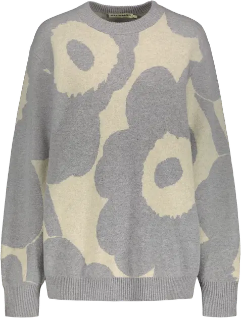 Marimekko Koju Unikko neulepaita | Sokos verkkokauppa