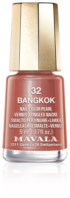 Mavala 5ml Nail Polish 32 Bangkok kynsilakka | Sokos verkkokauppa