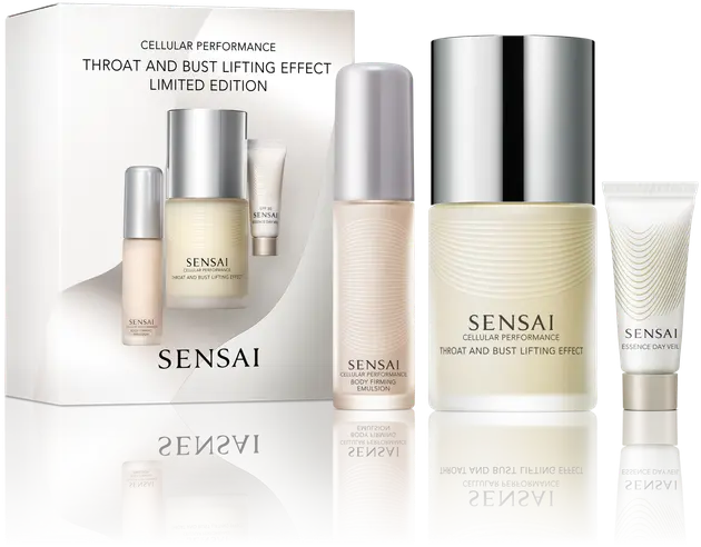 SENSAI Cellular Performance Throat & Bust Lifting Effect ...