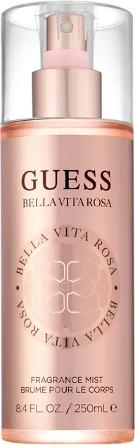 Guess Bella Vita Rosa Fragrance Mist 250ml | Sokos verkkokauppa