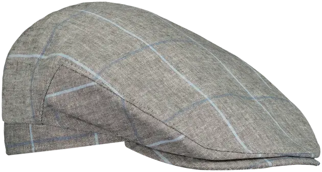 Salon Eero Gen Linen Blend Check flat cap lakki | Sokos verkkokauppa
