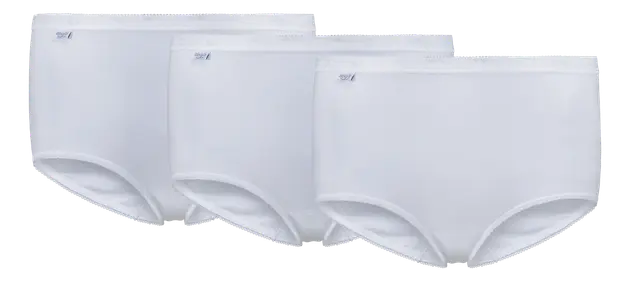 sloggi Basic+ Maxi 3P | Sokos verkkokauppa