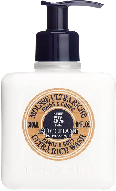 L'Occitane en Provence Shea Ultra Rich Hand & Body Wash käsien- ja ...