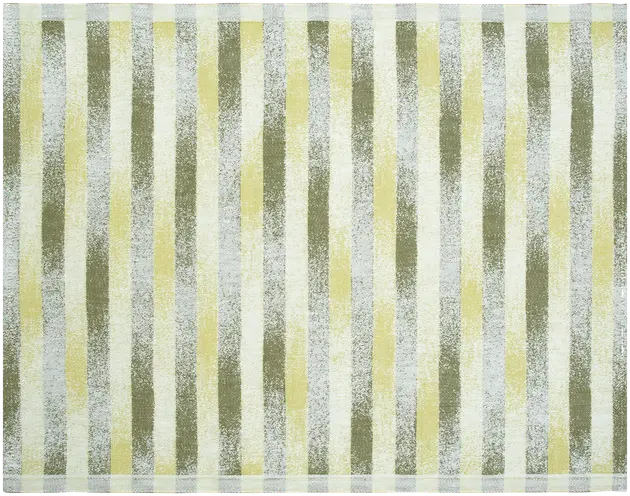 Lapuan Kankurit Hohto laudeliina 46x60cm valko-vihreä | Sokos verkkokauppa