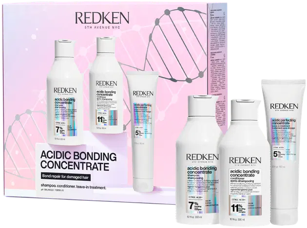 Redken ABC Gift Set 2024 lahjapakkaus | Sokos verkkokauppa