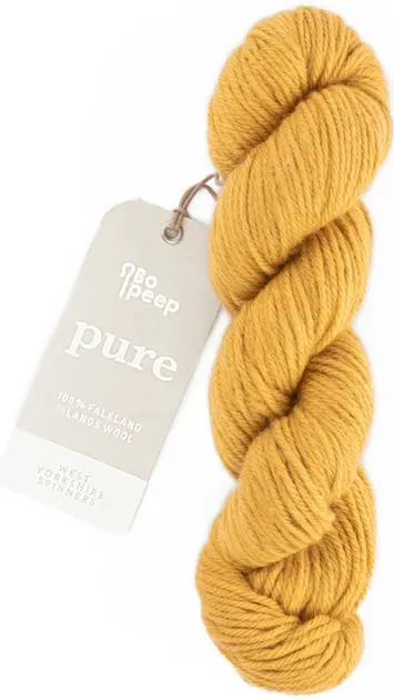 West Yorkshire Spinners lanka Bo Peep Pure 50g voikukka 446 | Sokos ...