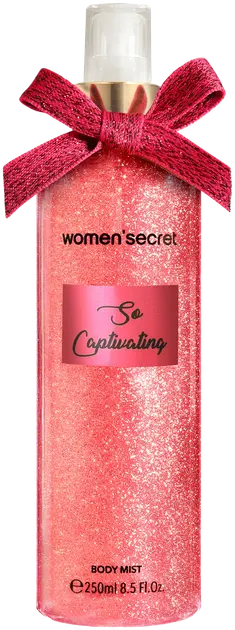 Women'secret Body Mist So Captivating vartalotuoksu 250 ml | Sokos verkkokauppa