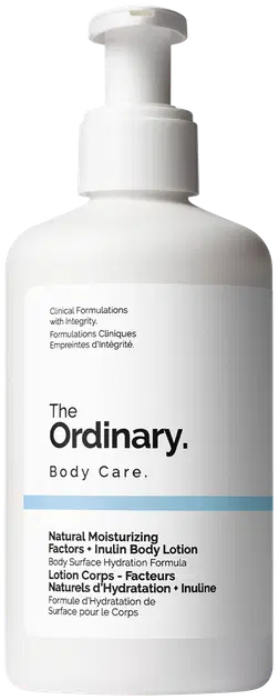 The Ordinary Natural Moisturizing Factor + Inulin Body Lotion ...