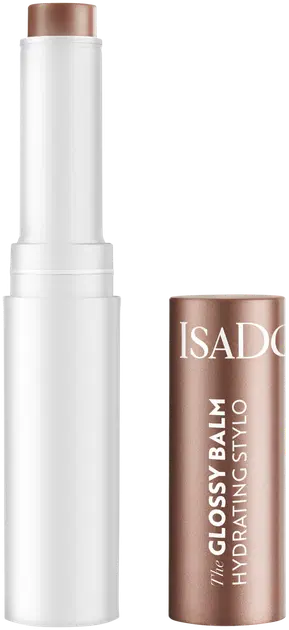 IsaDora Glossy Balm Hydrating Stylo huulikiilto 1,6 g | Sokos verkkokauppa