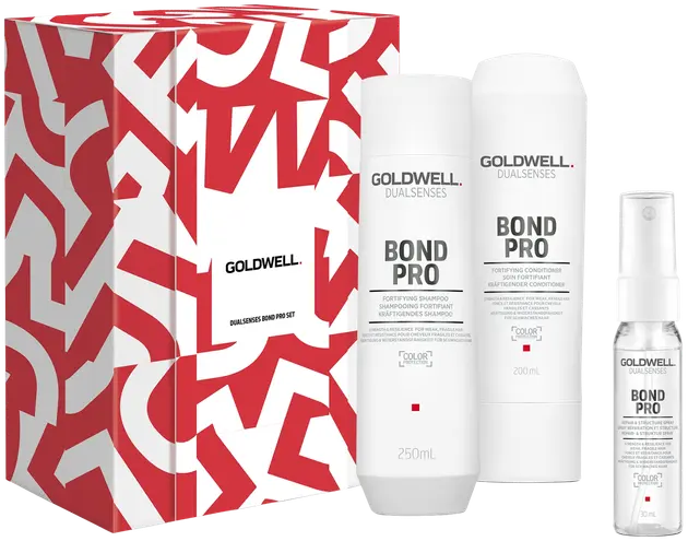 Goldwell Dualsenses Bond Pro Set hiustenhoitopakkaus | Sokos verkkokauppa