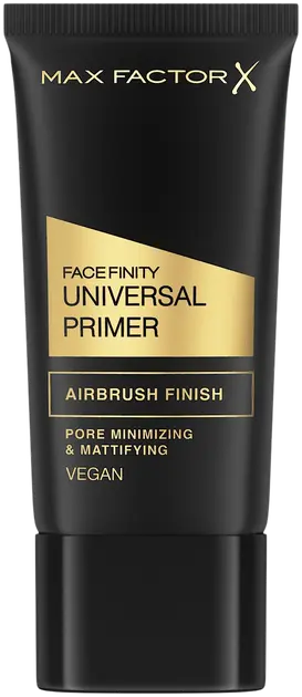 Max Factor Facefinity Universal Primer 30 ml meikinpohjustusvoide | Sokos verkkokauppa