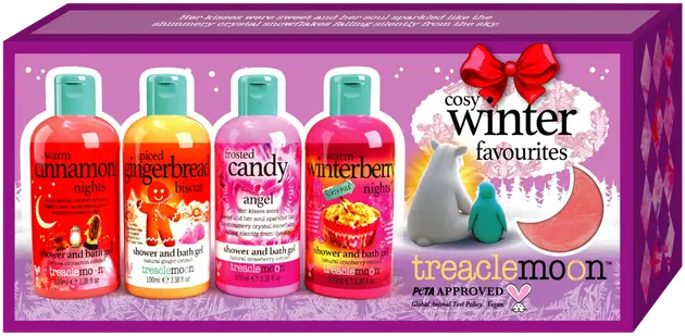 Treaclemoon Cozy Winter Favourites | Sokos verkkokauppa