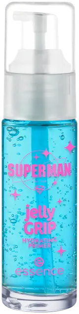 essence Superman jelly GRIP HYDRATING PRIMER 29 ml | Sokos verkkokauppa