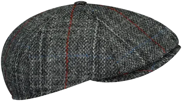 Salon Rocky Gen Harris Tweed flat cap lakki | Sokos verkkokauppa