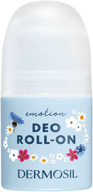 Dermosil Emotion deo roll-on antiperspirantti 75 ml | Sokos verkkokauppa