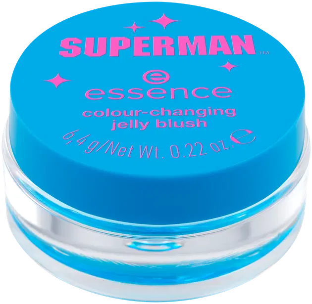 essence Superman colour-changing jelly blush 6.4 g | Sokos verkkokauppa