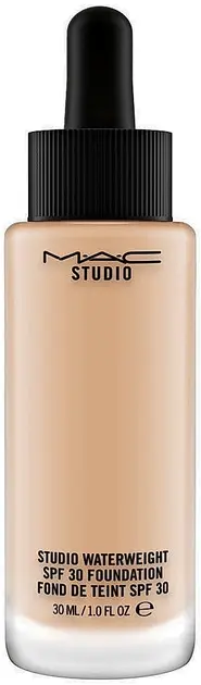 MAC Studio Waterweight SPF 30 Foundation meikkivoide 30 ml | Sokos ...
