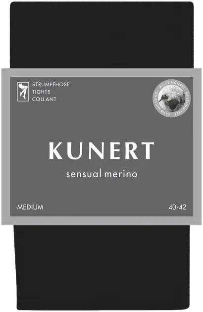 Kunert Sensual Merino sukkahousut | Sokos verkkokauppa