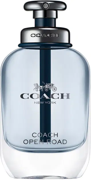 Coach Open Road for men EdT tuoksu 40 ml | Sokos verkkokauppa