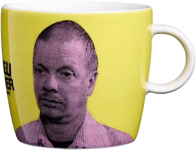Makia x Kummeli Tonni muki 0,35 dl ultra pinkki | Sokos verkkokauppa