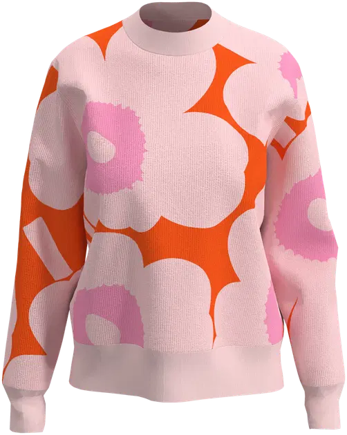 Marimekko Sesonki Unikko neulepaita | Sokos verkkokauppa