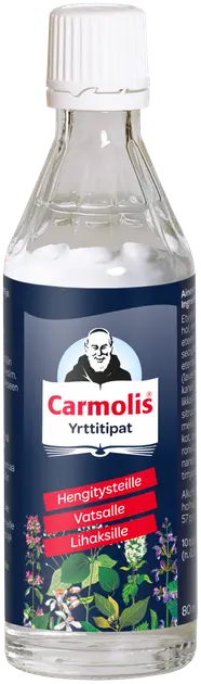 Carmolis yrttitipat 80 ml | Sokos verkkokauppa