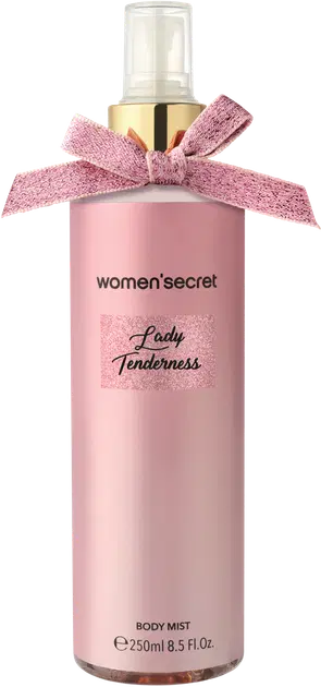 Women'secret Body Mist Lady Tenderness vartalotuoksu 250 ml | Sokos ...