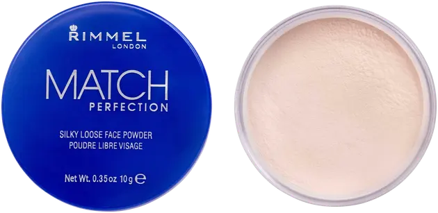 Rimmel 13 g Match Perfection Loose Powder 001 Translucent irtopuuteri ...