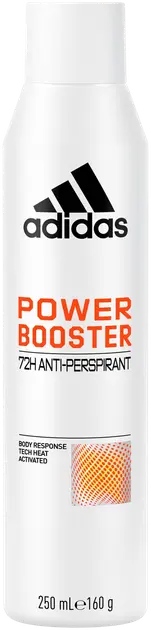 Adidas Power Booster Anti-Perspirant spray women 150 ml, naisille ...