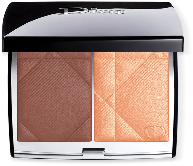 DIOR Rouge Blush Colour & Glow Multi-Use Face Palette Color and Highlighter Duo meikkipaletti ...